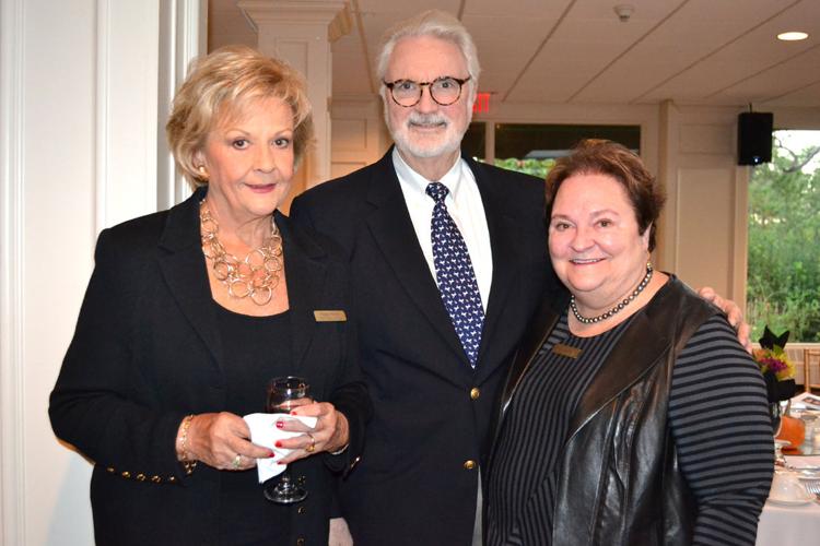 Out & About: Man and Woman of the Year Banquet - October 2015 ...