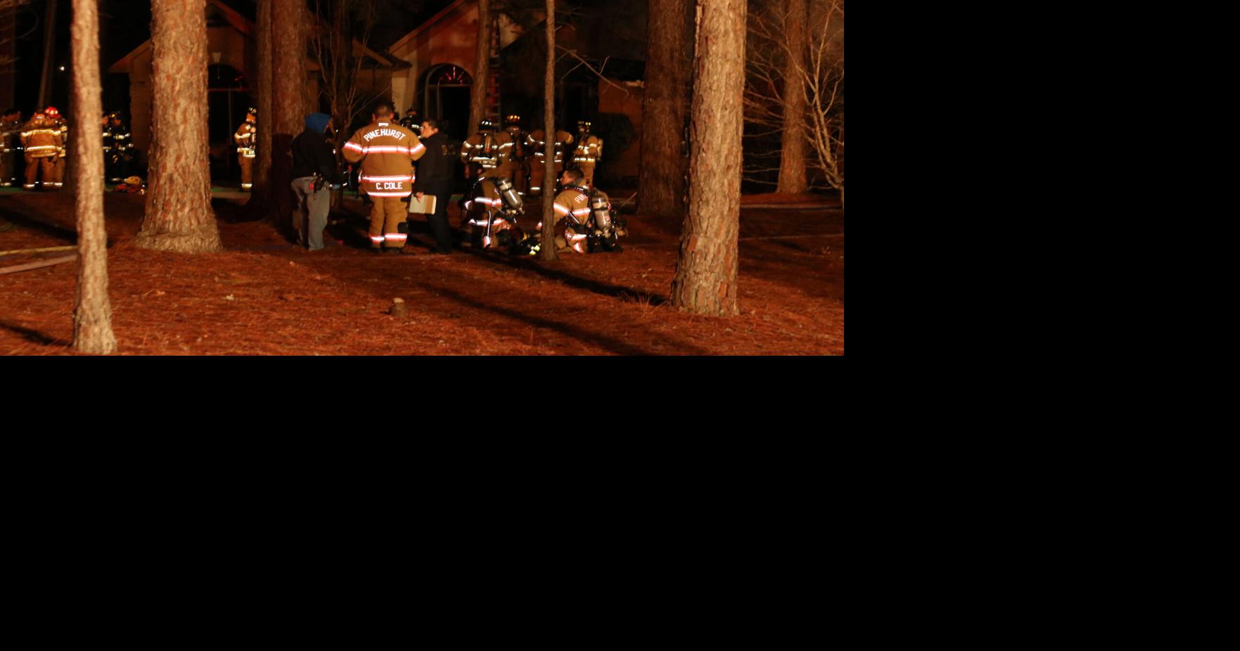 Fire Chief Cole | | thepilot.com