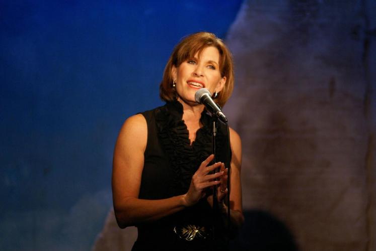 Judy Norton Performs Songbook Favorites with Ed Martel | Features ...