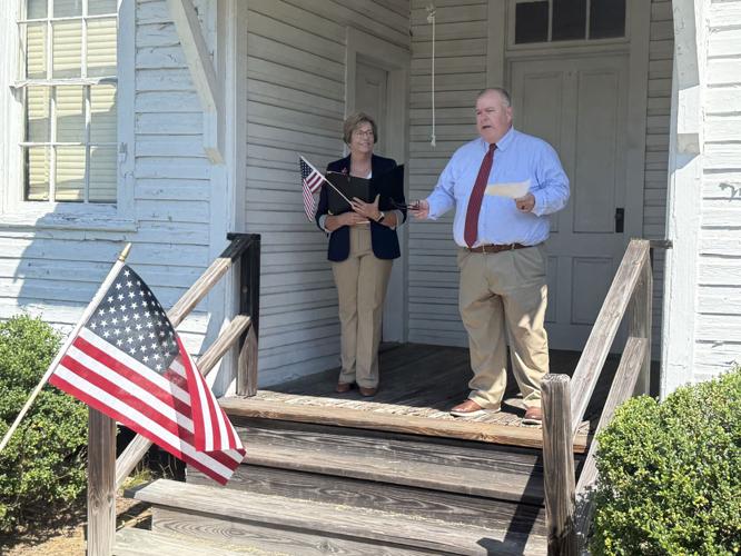 Moore County Schools Superintendent Announces Retirement | News ...