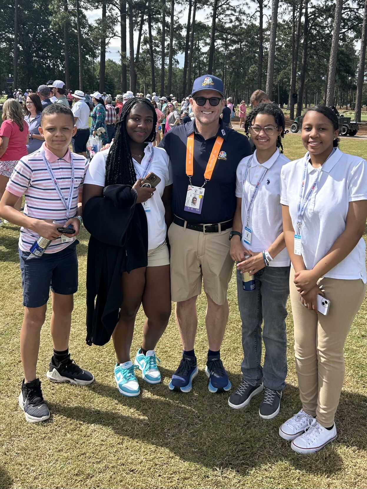 Budding Caddie Program Sends Junior Looper to BMW Championship | Sports ...