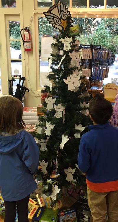 Bookshop Continues Angel Tree Tradition | Features | thepilot.com