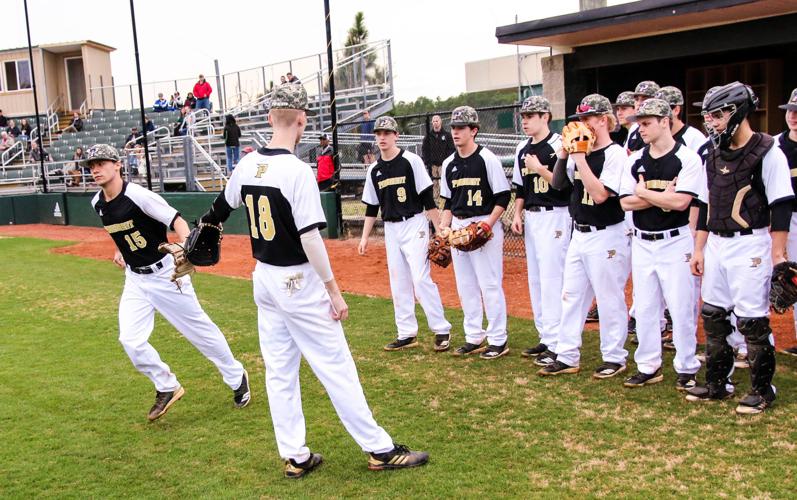 Pinecrest Wins Baseball Season Opener | Gallery | thepilot.com