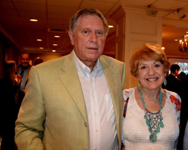 Out & About:An Evening with David Feherty | News | thepilot.com