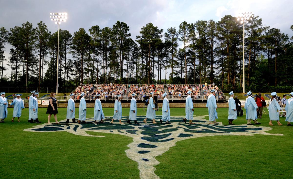Union Pines High School Graduation | Gallery | thepilot.com