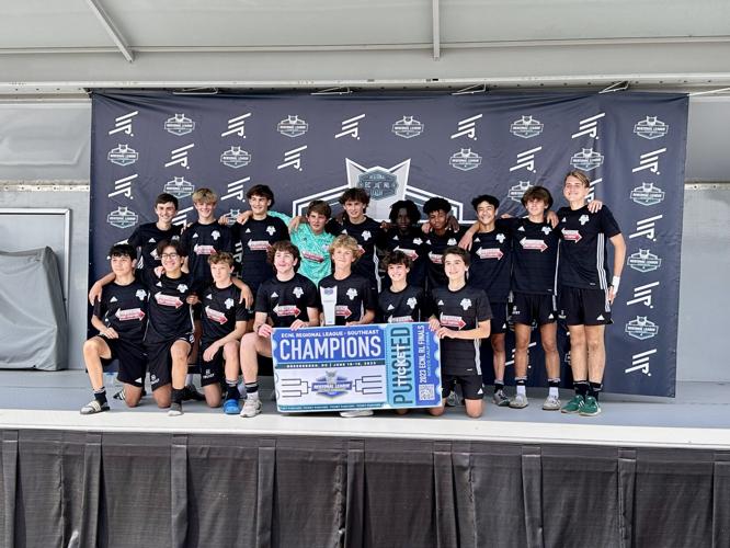 Three Local Soccer Players Help Lead Team to Nationals | Sports ...