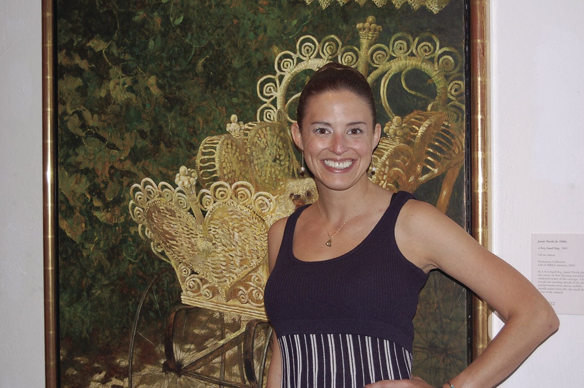 America’s First Family of Art: Victoria Wyeth Talks About Her Family ...
