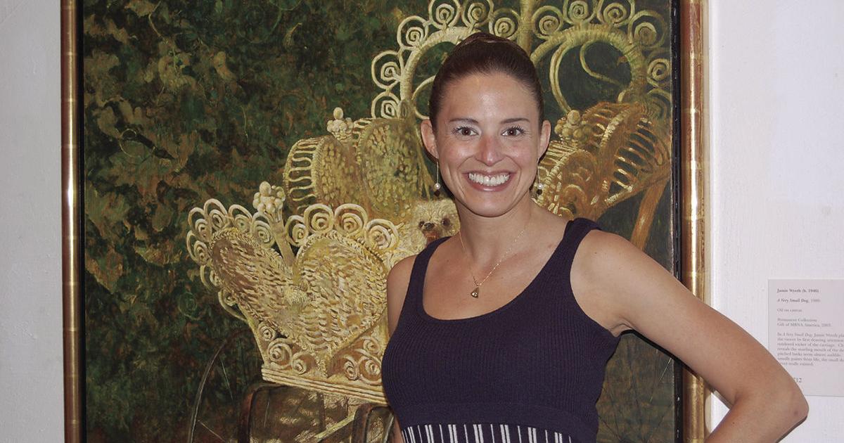 America’s First Family of Art: Victoria Wyeth Talks About Her Family ...