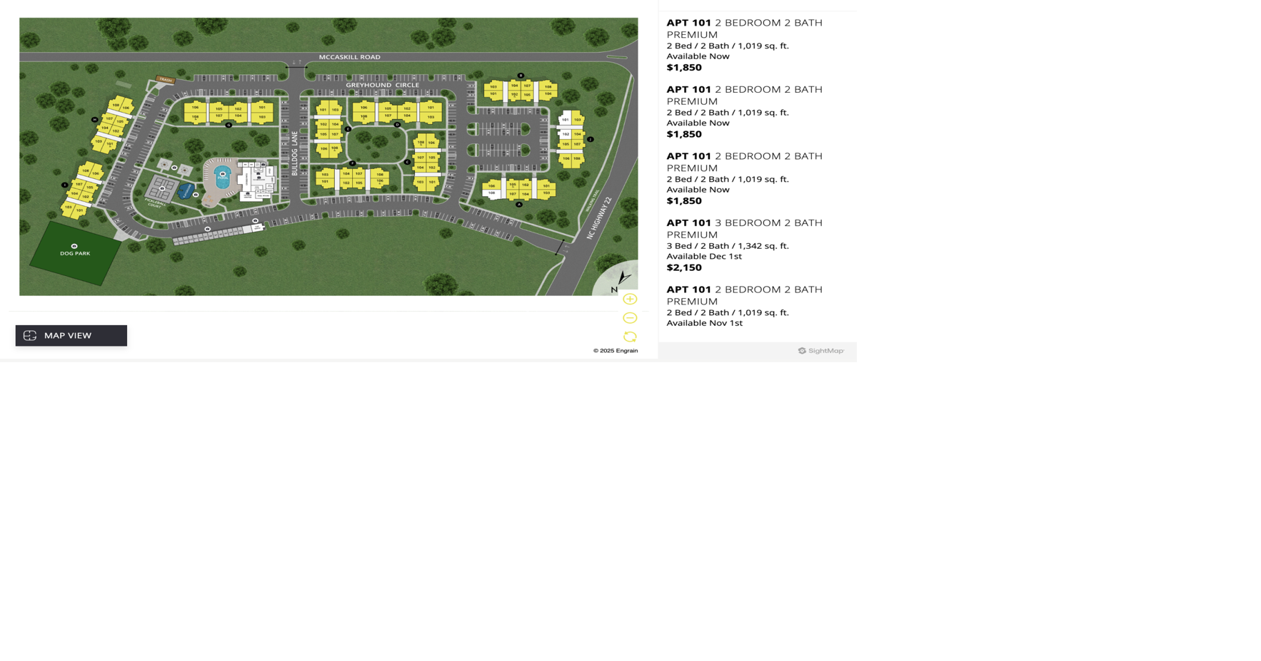 New Carthage Apartment Complex Now Leasing | News | thepilot.com