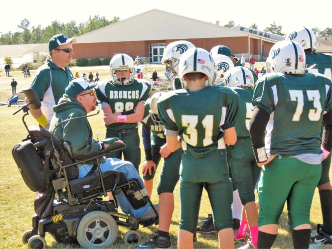 Love Without Limit: Maness’ Passions Inspired Northern Moore Community ...