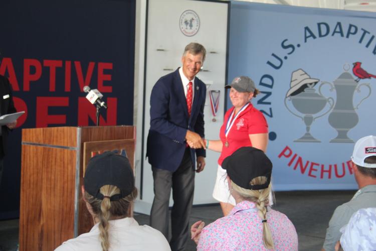 2023 U.S. Adaptive Open, Scenes from the Trophy Presentation | Gallery ...