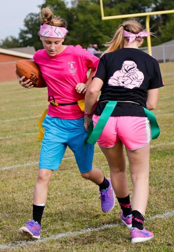 Stomp Out Cancer Powder Puff Style | Gallery | thepilot.com