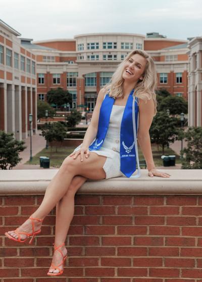 Riley Nicholson Commissioned in U.S. Air Force | Features | thepilot.com