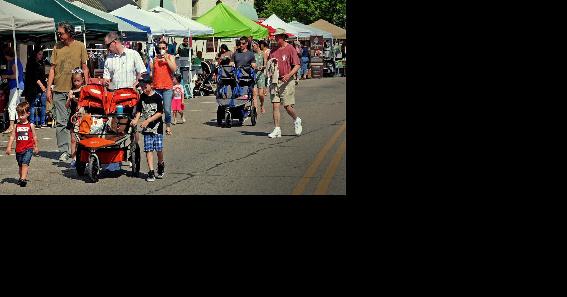 Vendors Wanted for Spring Spree Event | News | thepilot.com