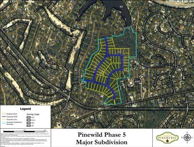 Pinehurst Council Approves Pinewild Expansion | News | thepilot.com