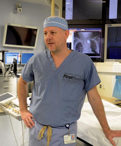 Increasing the Odds, Local Doctor Aims to Improve Lung Cancer Diagnosis ...