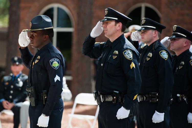 Moore County Public Safety Memorial Dedication | Gallery | thepilot.com