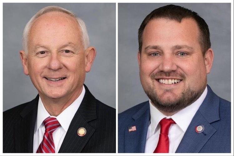 Unlikely Rivals: Fellow Reps Vie for Redrawn District 52 | News ...