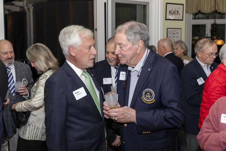 Out and About: Tin Whistles Honor Scholars at Annual Christmas Party ...