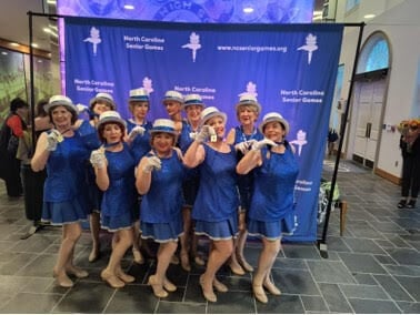 Sophisticated Ladies Capture Gold | Features | thepilot.com