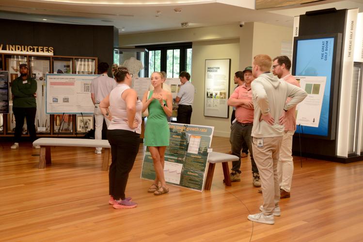 USGA Greenkeeper Apprenticeship Program | Gallery | thepilot.com