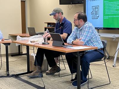 Southern Pines Council Talks Water System Regulations | News | thepilot.com