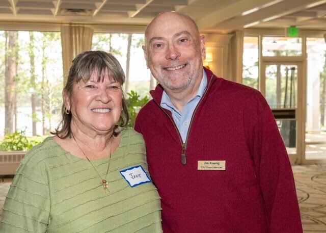 Out and About: English-Speaking Union Welcomes Audrey Moriarty ...