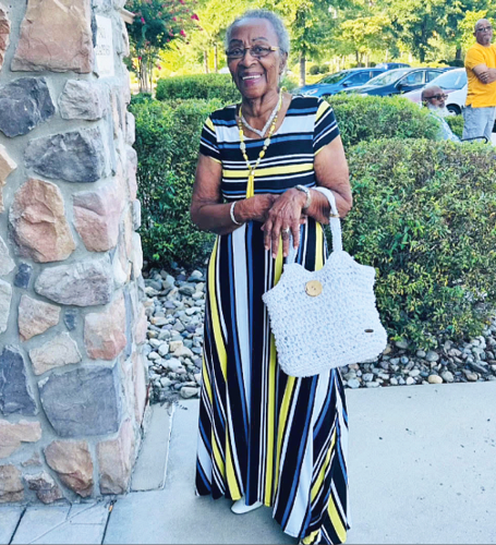 Celebrations: Helen Spencer Celebrates her 96th Birthday | Features ...