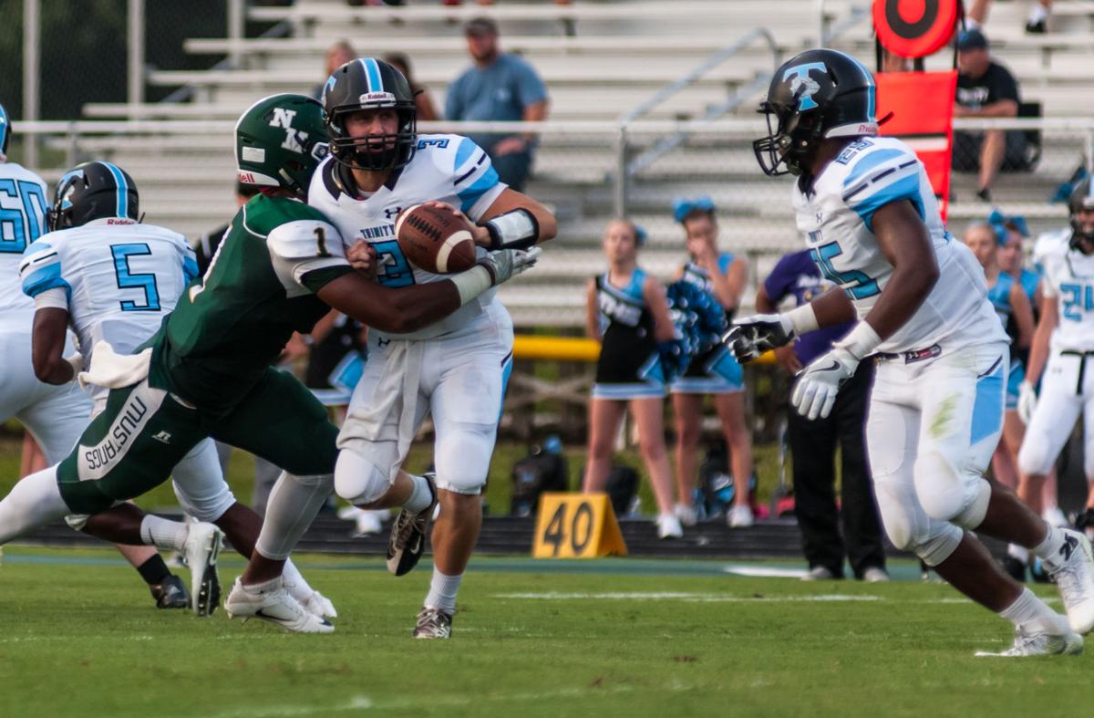 Mustangs Defeat Bulldogs | Multimedia | thepilot.com