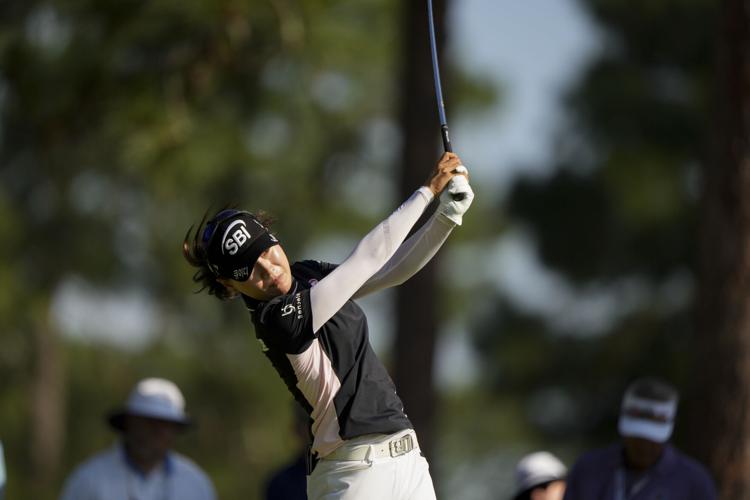 2022 U.S. Women's Open: Round One | Gallery | thepilot.com