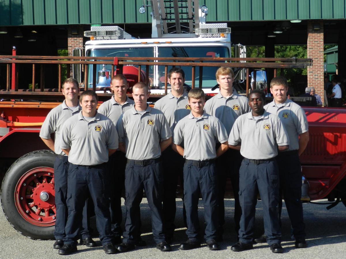 Fire Academy to Begin in July | Features | thepilot.com
