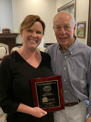 Moore County Choral Society Thanks Sponsors | Features | thepilot.com