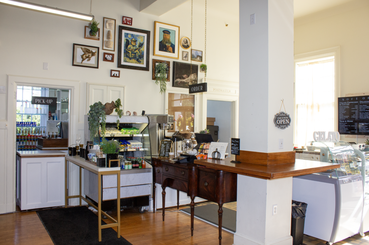 Pinehurst Cafe Brimming With New Menu, Energy | Business | thepilot.com