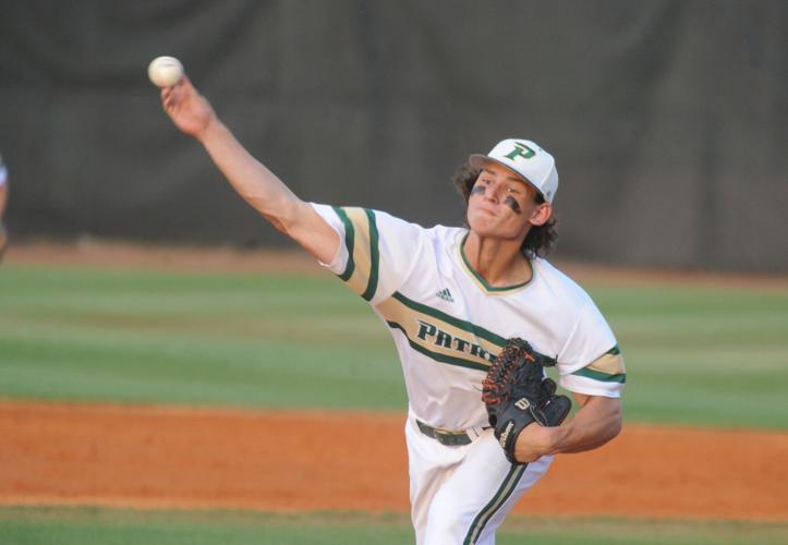 Colby Wallace Excelling on Hardwood, Diamond For Patriots | Sports ...