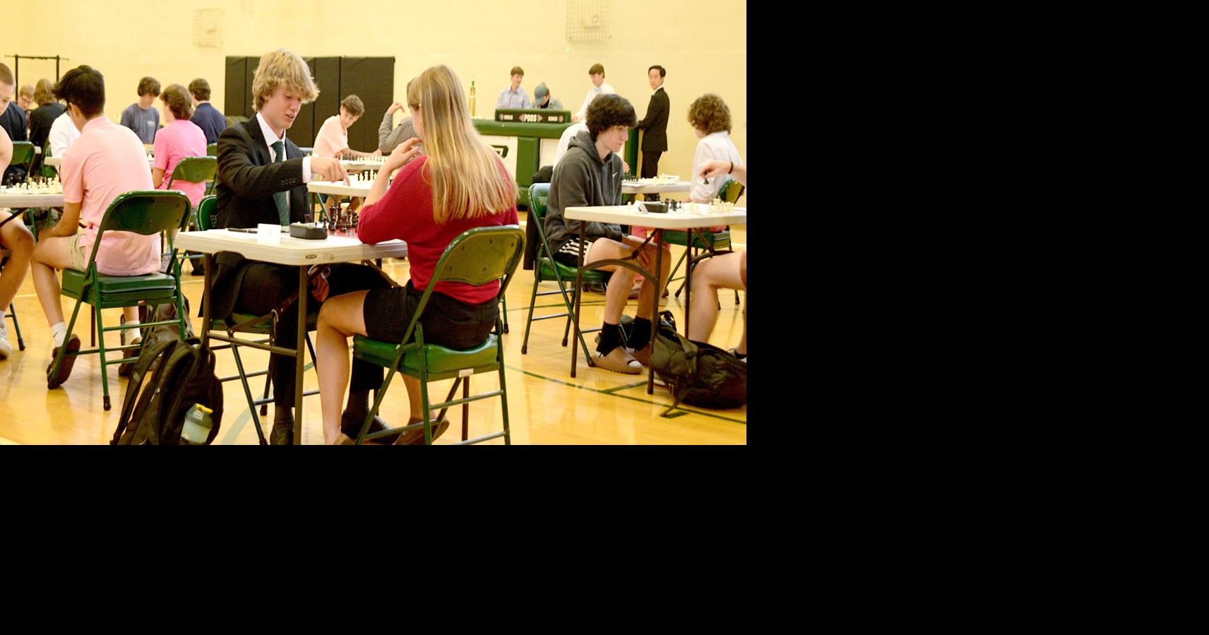 Pinecrest High Chess Tournament | Gallery | thepilot.com