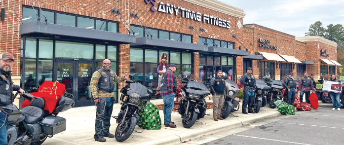 Club News: Special Forces Brotherhood Motorcycle Club of Pineland ...