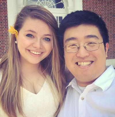 Bleggi-Jin Engagement | Engagements | thepilot.com