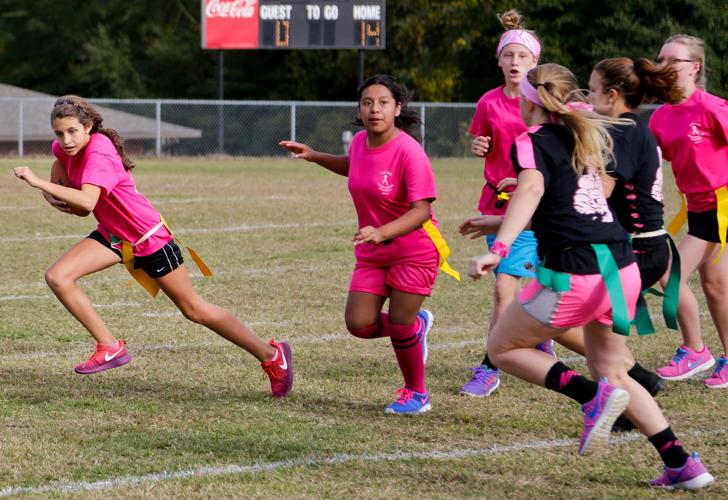 Stomp Out Cancer Powder Puff Style | Gallery | thepilot.com