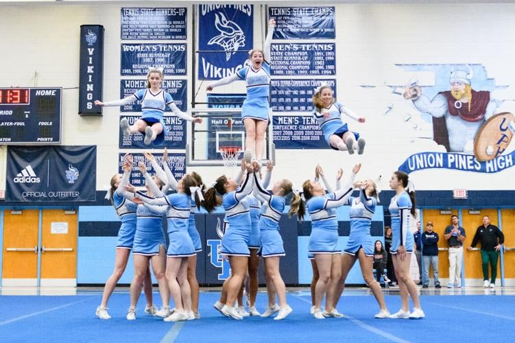 Middle and High School Cheerleading Competition | Gallery | thepilot.com