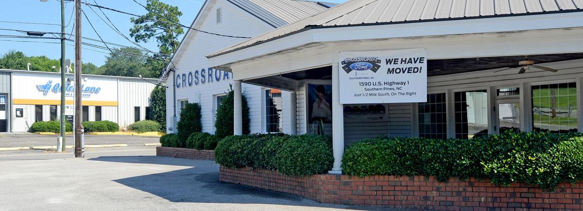 Crossroads Ford Lincoln Opens on U.S. 1 | News | thepilot.com