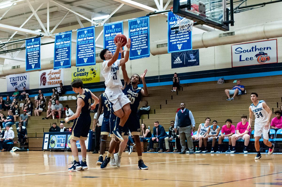 Union Pines Boys Get Senior Night Win | Multimedia | thepilot.com