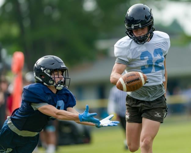 Union Pines Vikings Football Spring Showcase and Family Day | Gallery ...