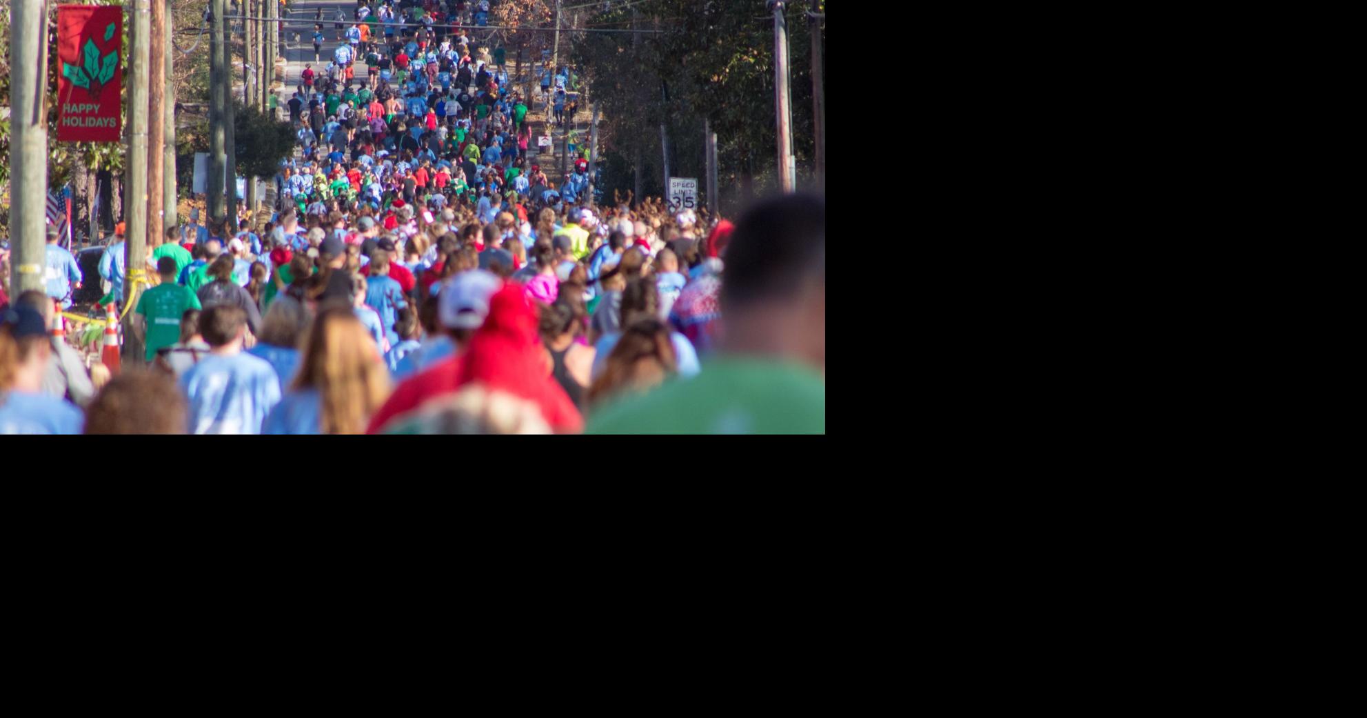 Photos: Reindeer Fun Run in Downtown Aberdeen | Gallery | thepilot.com