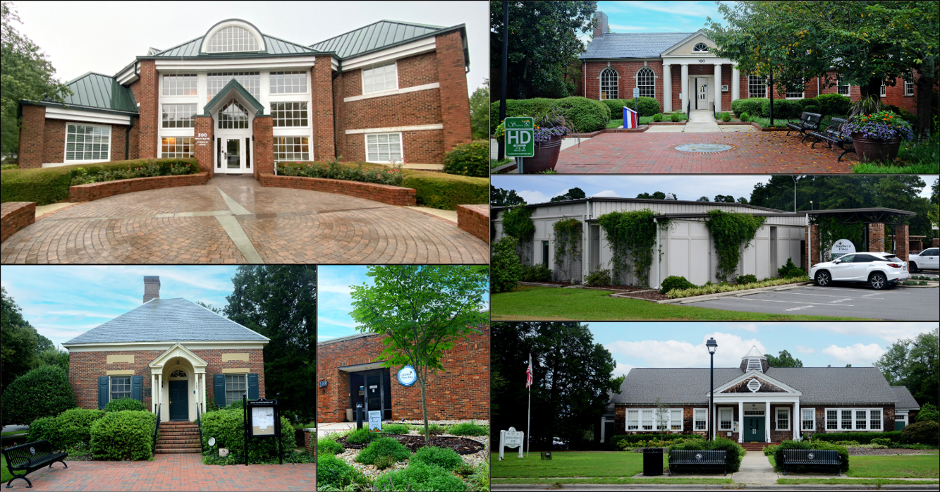 For Southern Pines, Much Talk But Little Action — Until Now | News ...