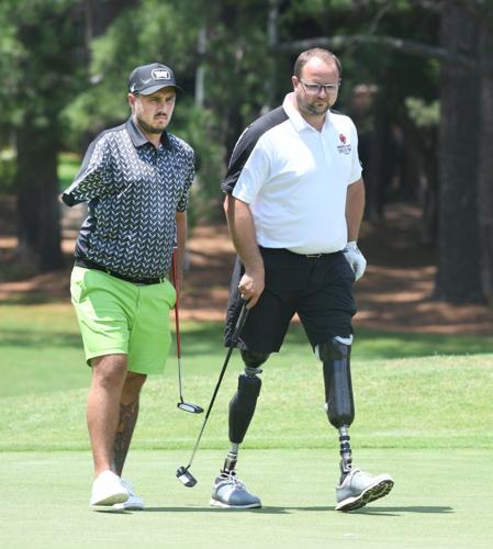 2023 U.S. Adaptive Open, Scenes from Round Three | Gallery | thepilot.com