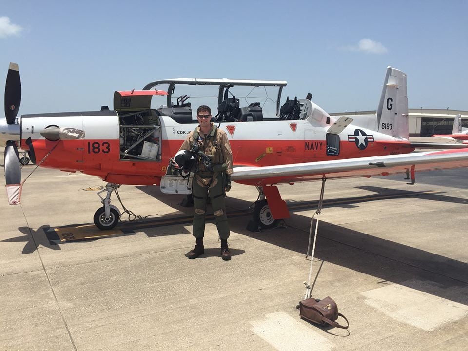 Family Remembers Marine Son’s Spirit, Service | News | thepilot.com