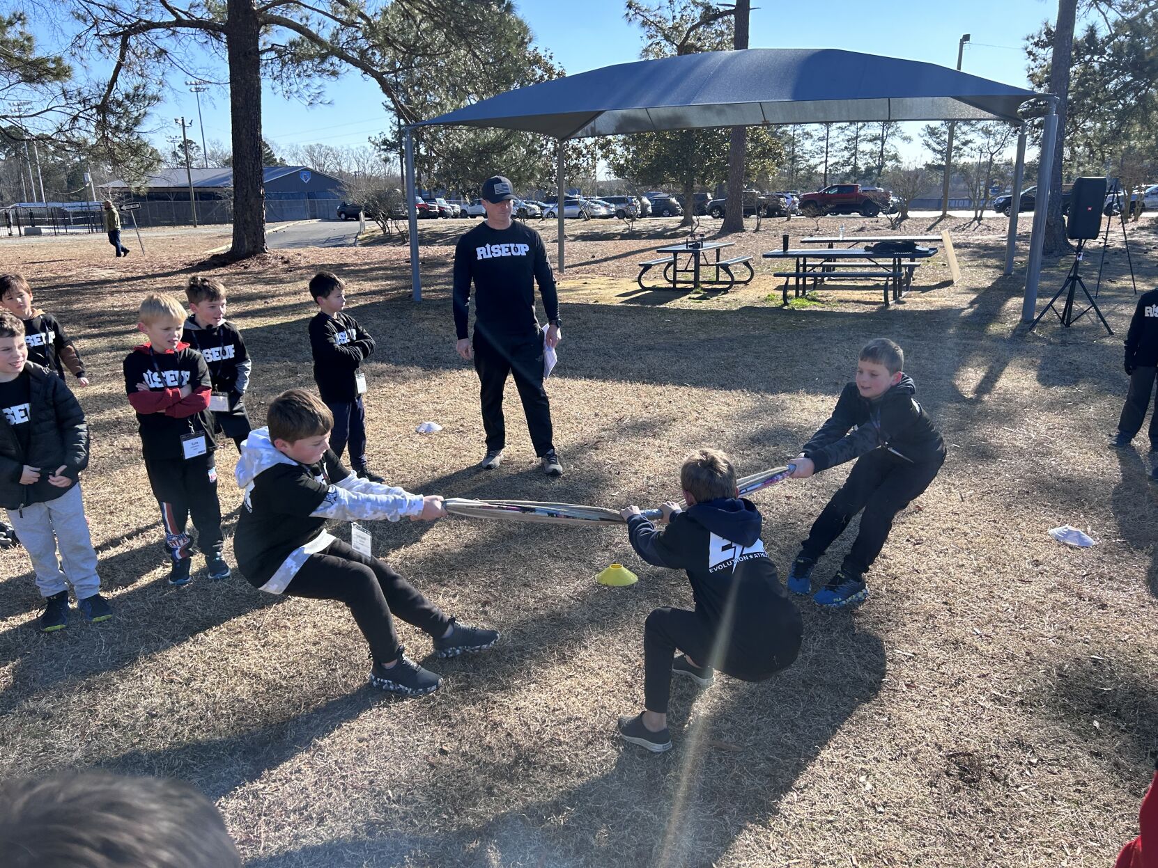 Former Carolina Panther To Instruct at Rise Up Football Clinic | Sports ...
