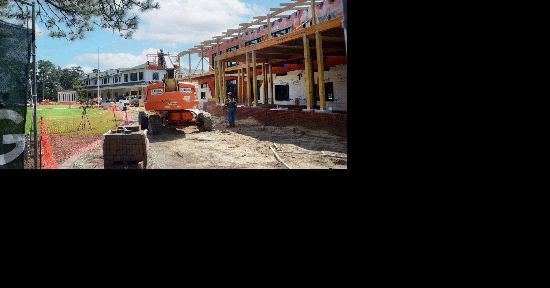 USGA Offering Engraved Walkway Bricks | News | thepilot.com