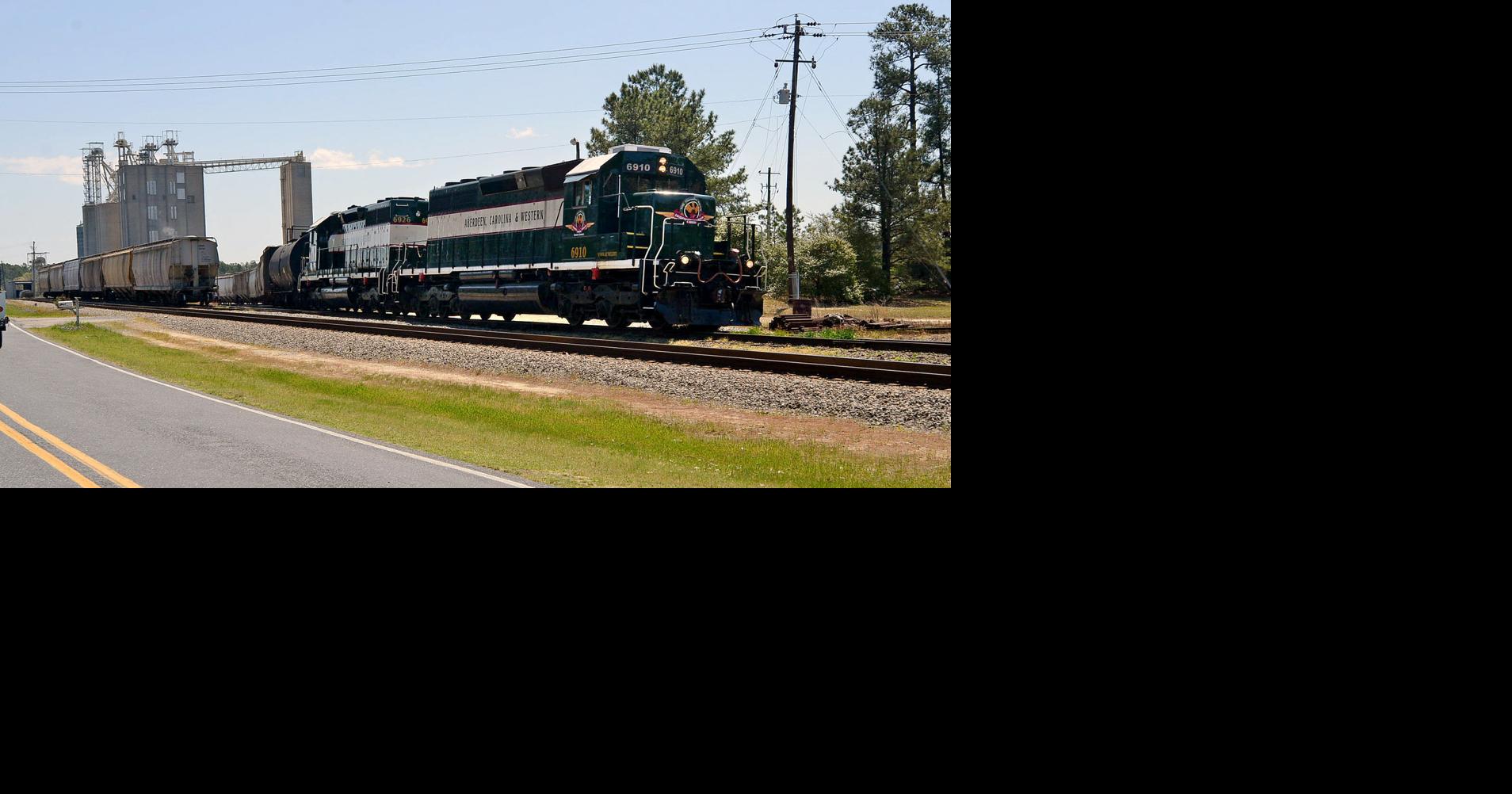 Short Line Railroad Grants Awarded | News | thepilot.com