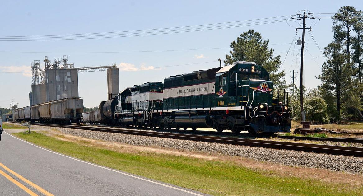 Short Line Railroad Grants Awarded | News | thepilot.com